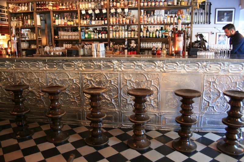 On the Grid : Tjoget