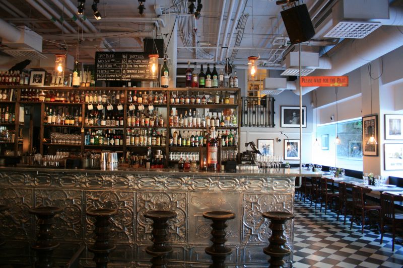 On the Grid : Tjoget