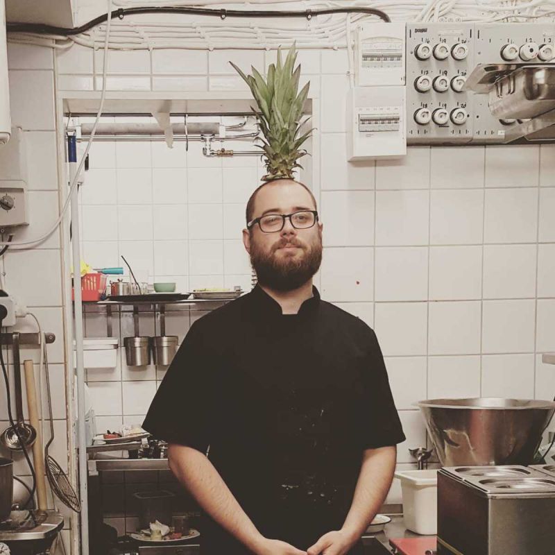 On the Grid : Greasy Spoon