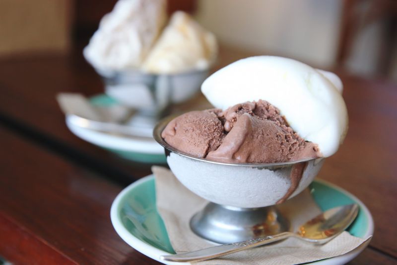 On the Grid : Gelato Franco