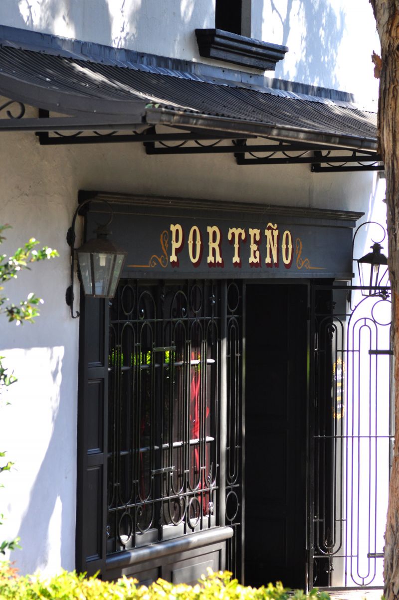 On the Grid : Porteño