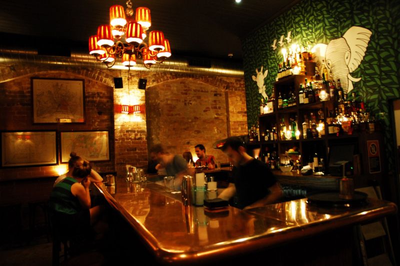 On the Grid : Wild Rover