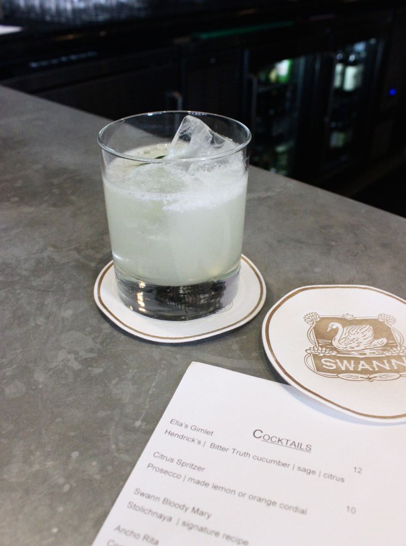 On the Grid : On Swann