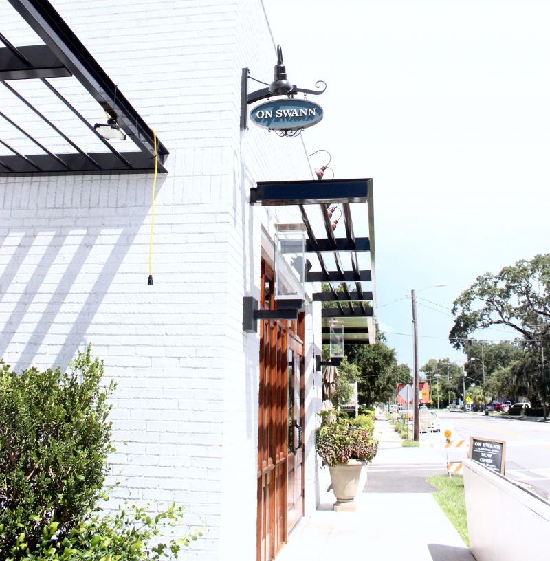 On the Grid : On Swann