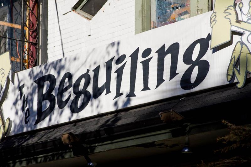 On the Grid : The Beguiling