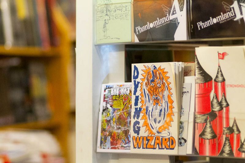 On the Grid : The Beguiling