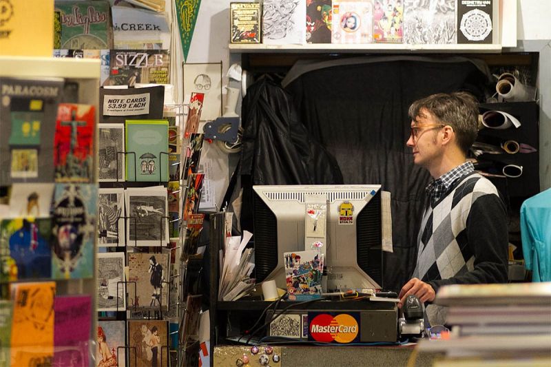 On the Grid : The Beguiling