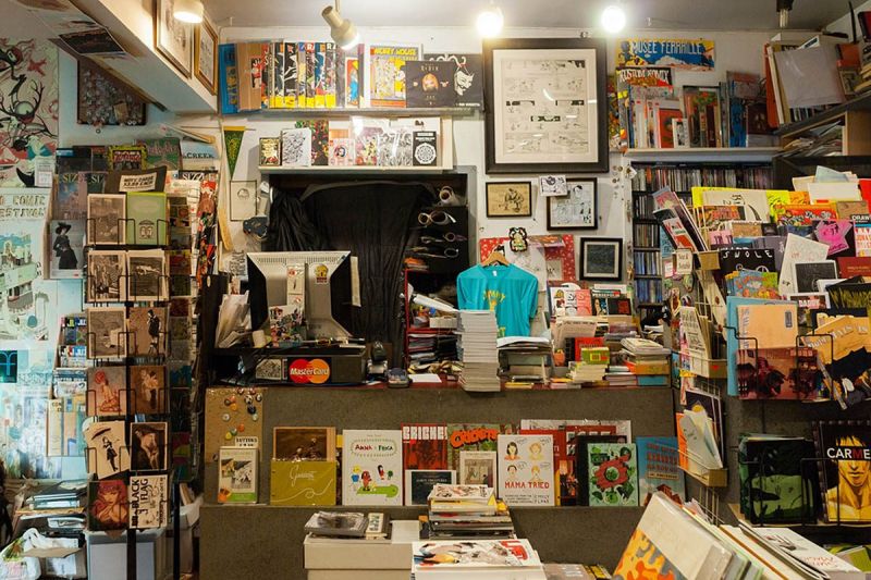 On the Grid : The Beguiling