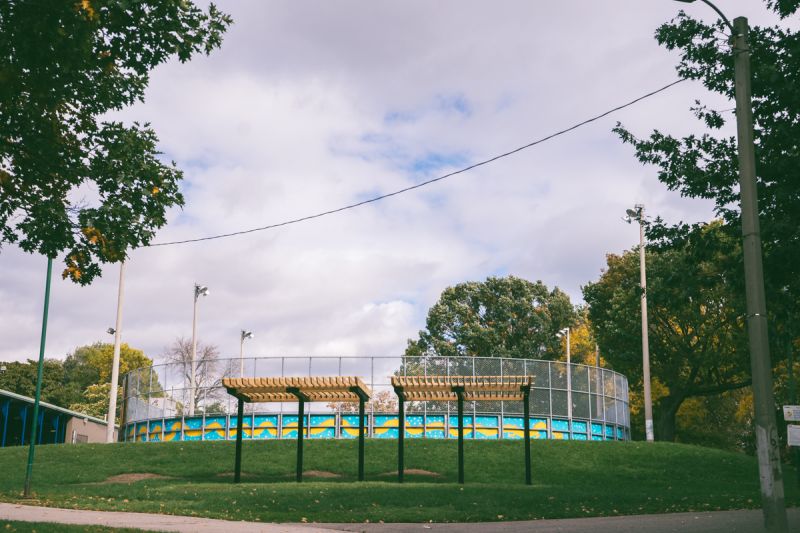 On the Grid : Monarch Park