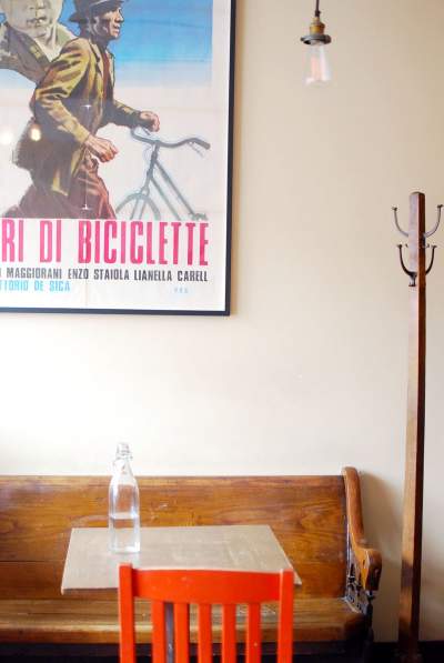 On the Grid : The Sovereign Cafe