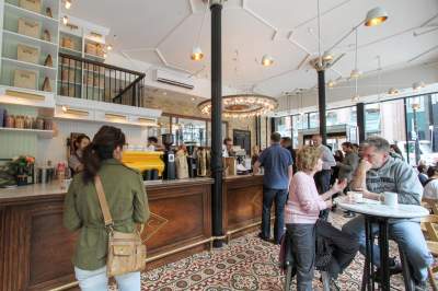 On the Grid : Dineen Coffee Co.