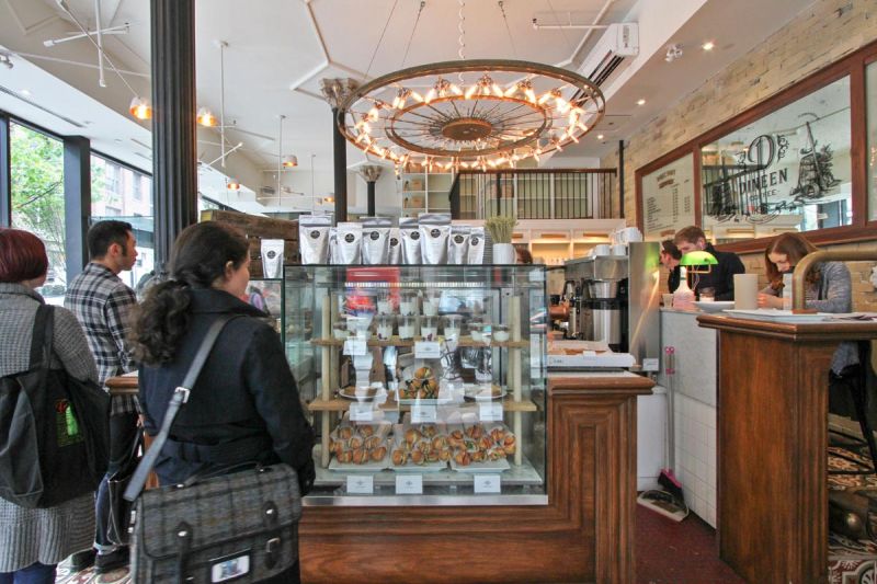 On the Grid : Dineen Coffee Co.