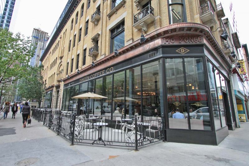 On the Grid : Dineen Coffee Co.