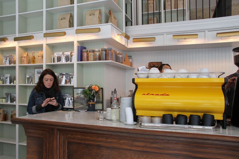 On the Grid : Dineen Coffee Co.