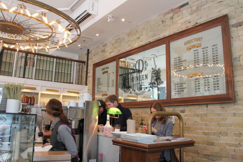 On the Grid : Dineen Coffee Co.