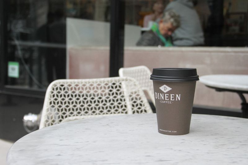 On the Grid : Dineen Coffee Co.