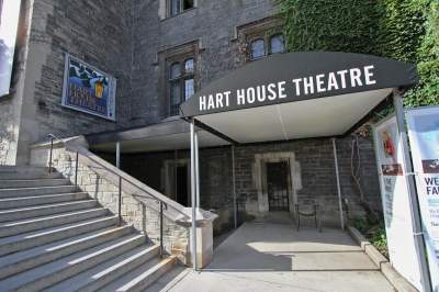 On the Grid : Hart House