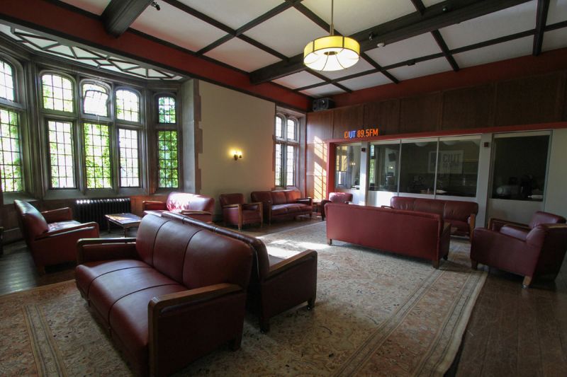 On the Grid : Hart House