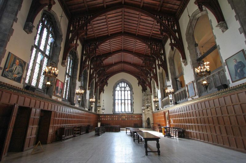 On the Grid : Hart House