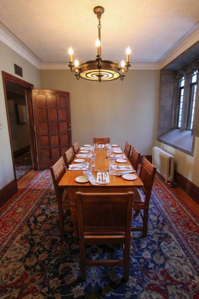 On the Grid : Hart House