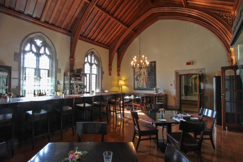 On the Grid : Hart House