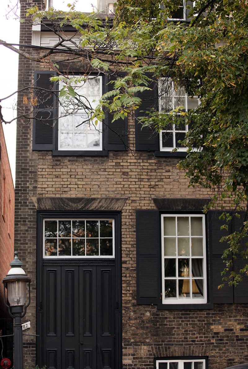 On the Grid : Mackenzie House