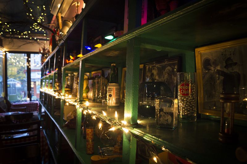 On the Grid : Julie’s Cuban Restaurant