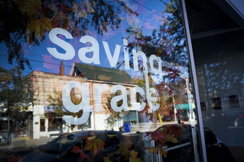 On the Grid : Saving Grace