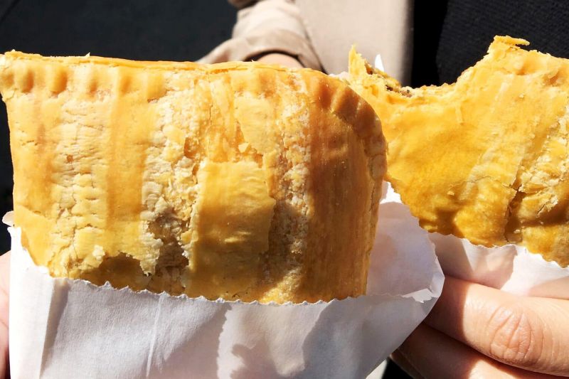 On the Grid : Golden Patty