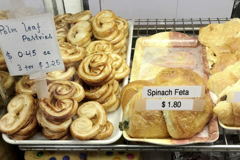 On the Grid : Golden Patty