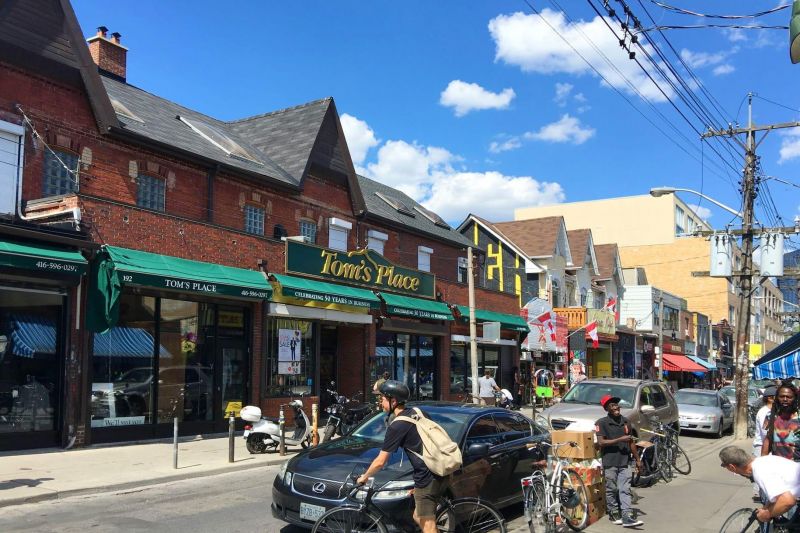 On the Grid : Tom's Place