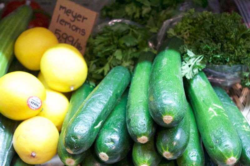 On the Grid : Raise the Root Organic Market