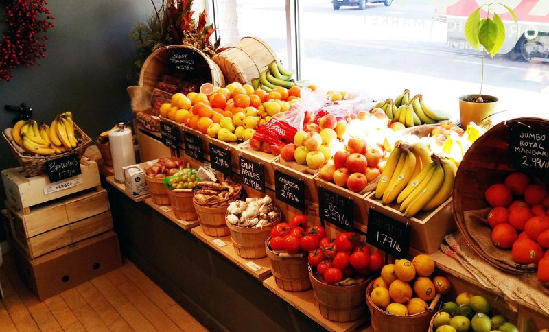 On the Grid : Raise the Root Organic Market