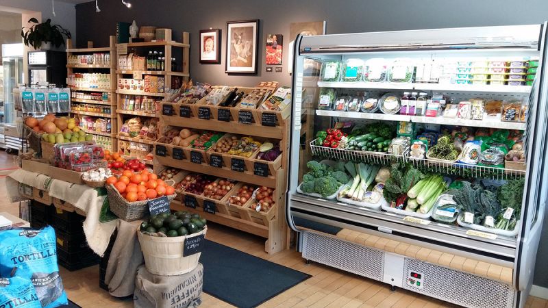 On the Grid : Raise the Root Organic Market