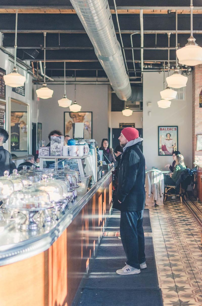 On the Grid : Balzac's