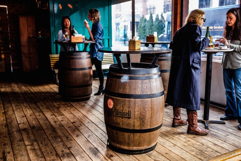 On the Grid : Bar Raval