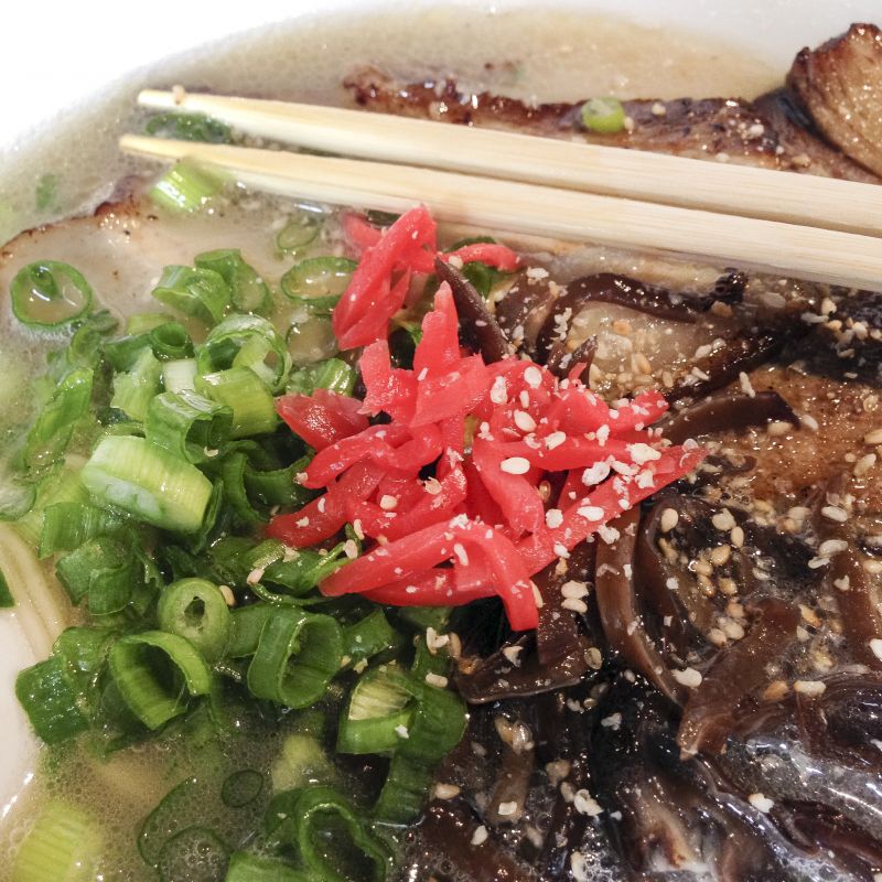 On the Grid : The Ramen Butcher