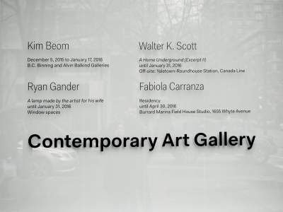On the Grid : Contemporary Art Gallery