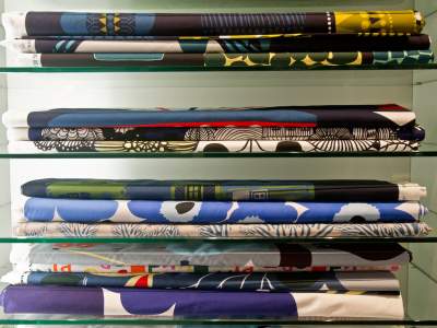 On the Grid : Marimekko