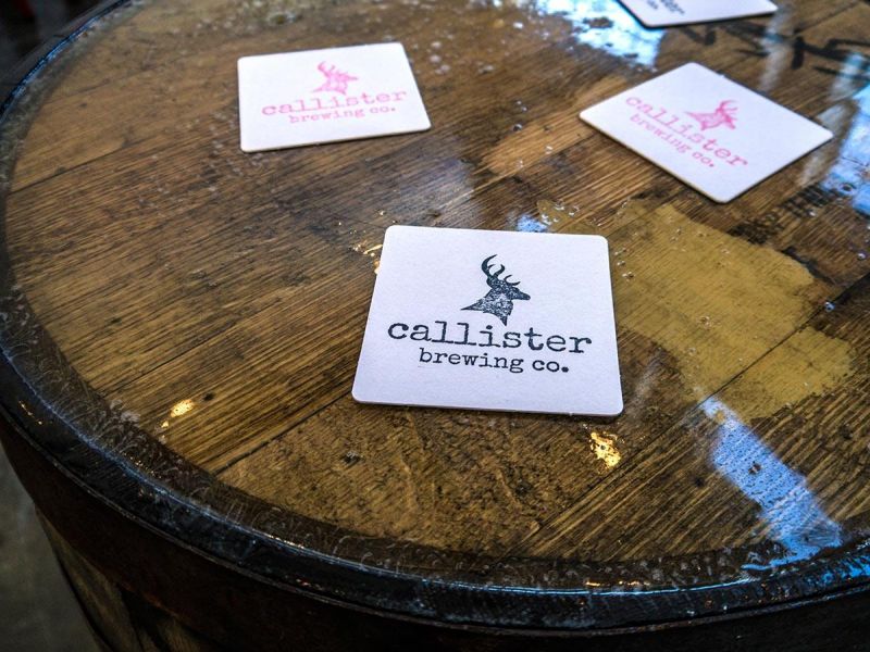 On the Grid : Callister Brewery