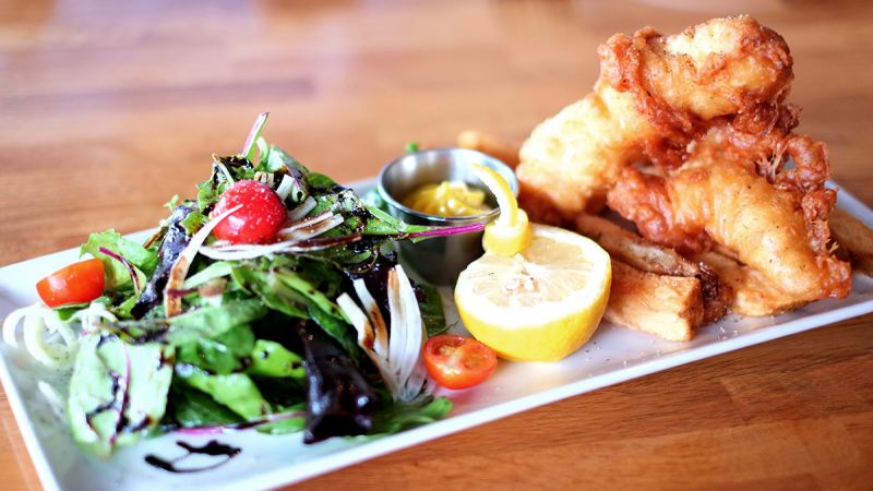 On the Grid : Fishworks