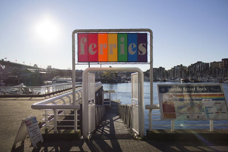 On the Grid : Aqua Bus