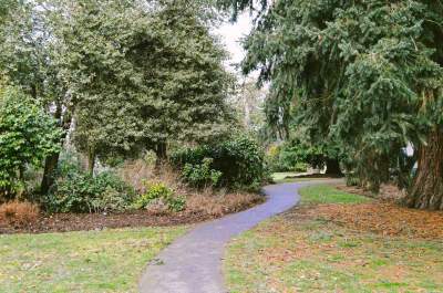 On the Grid : Stadacona Park