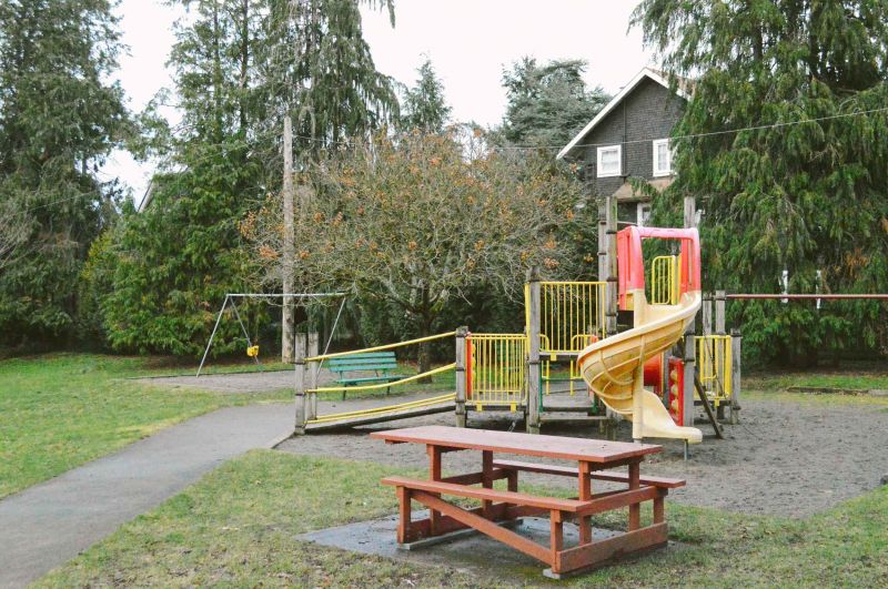 On the Grid : Stadacona Park