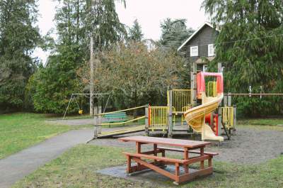 On the Grid : Stadacona Park