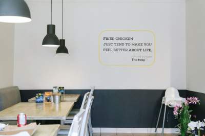 On the Grid : Chicken 649