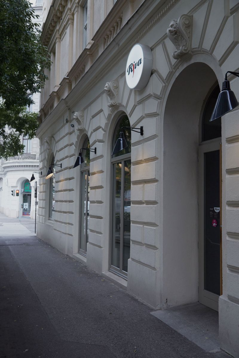 On the Grid : Pizzeria Riva