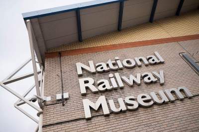 On the Grid : National Railway Museum