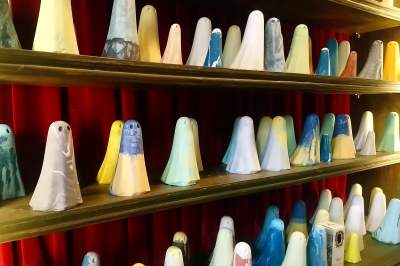 On the Grid : The York Ghost Merchants