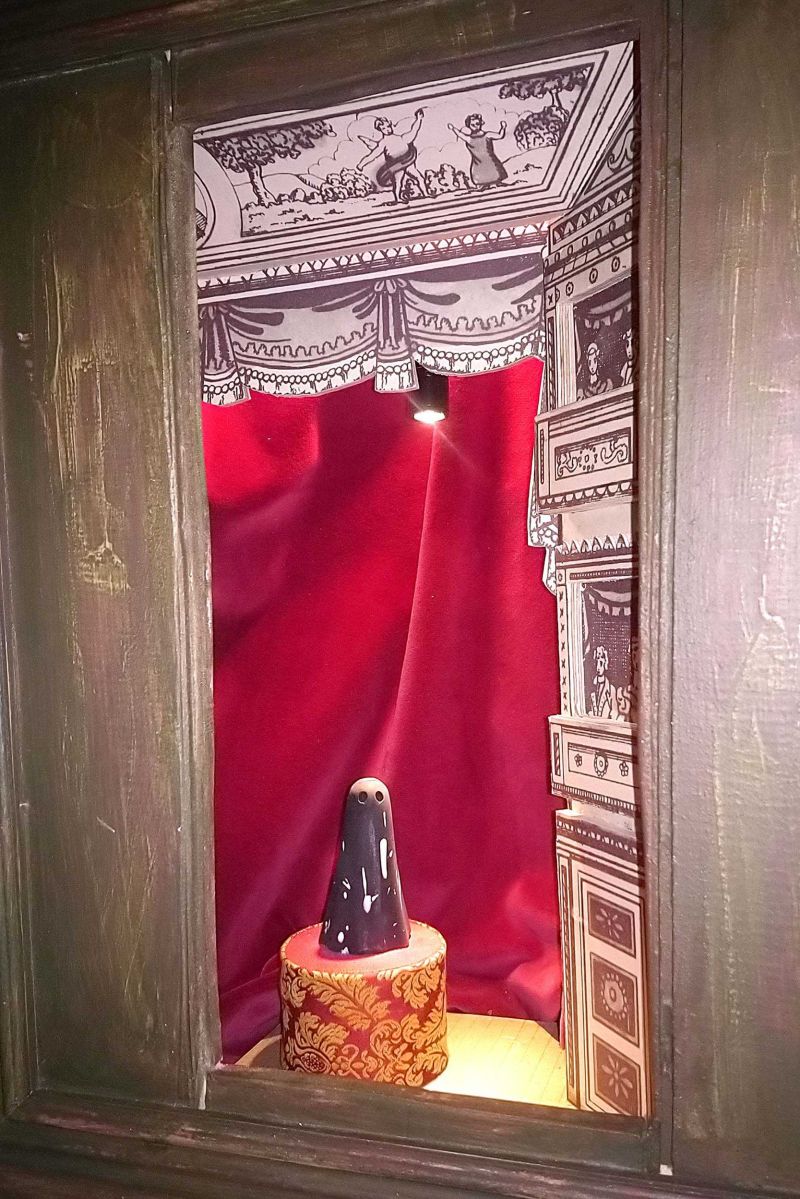 On the Grid : The York Ghost Merchants